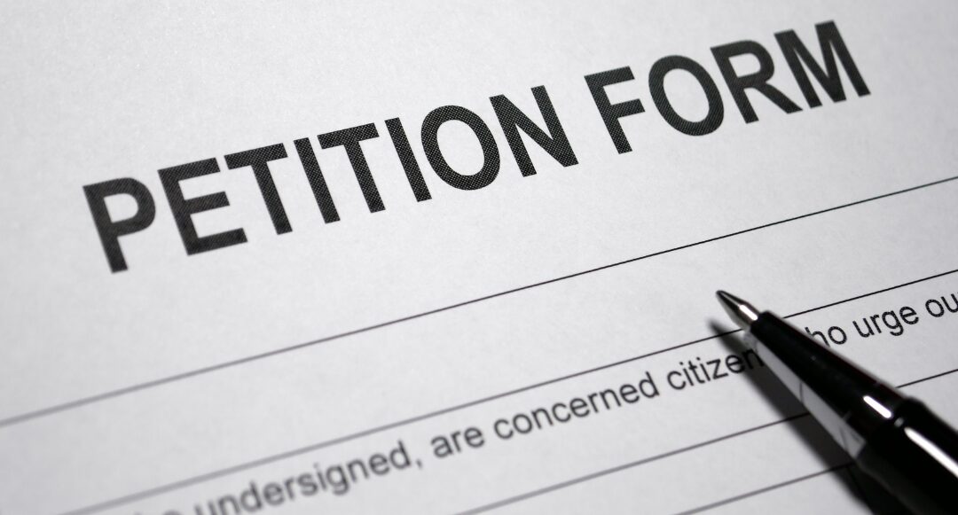 Petitions - Best Candidate